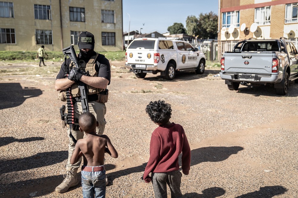30 anos do fim do apartheid: ‘Evitar miscigenação foi espinha dorsal do ...