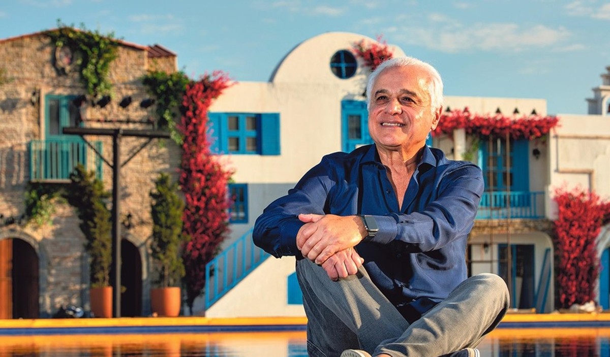 ‘O petróleo é finito mas a alegria não é', diz Medina, criador do Rock ...