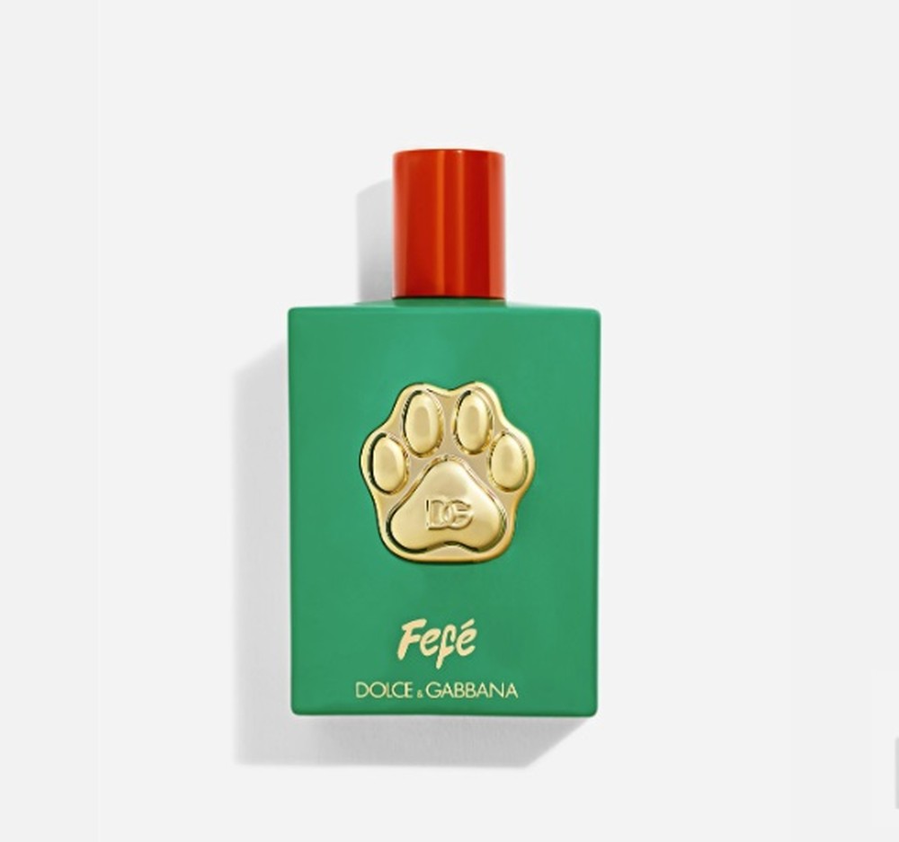 Dolce & Gabbana tem novo perfume para cães privilegiados, mas ...
