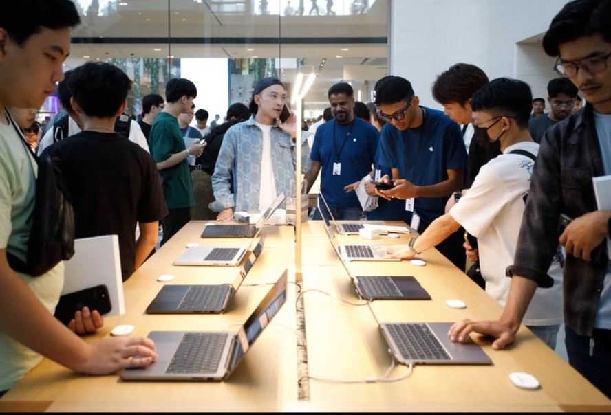 Apple vai anunciar MacBook Air com nova geração de chip e planeja iPad ...