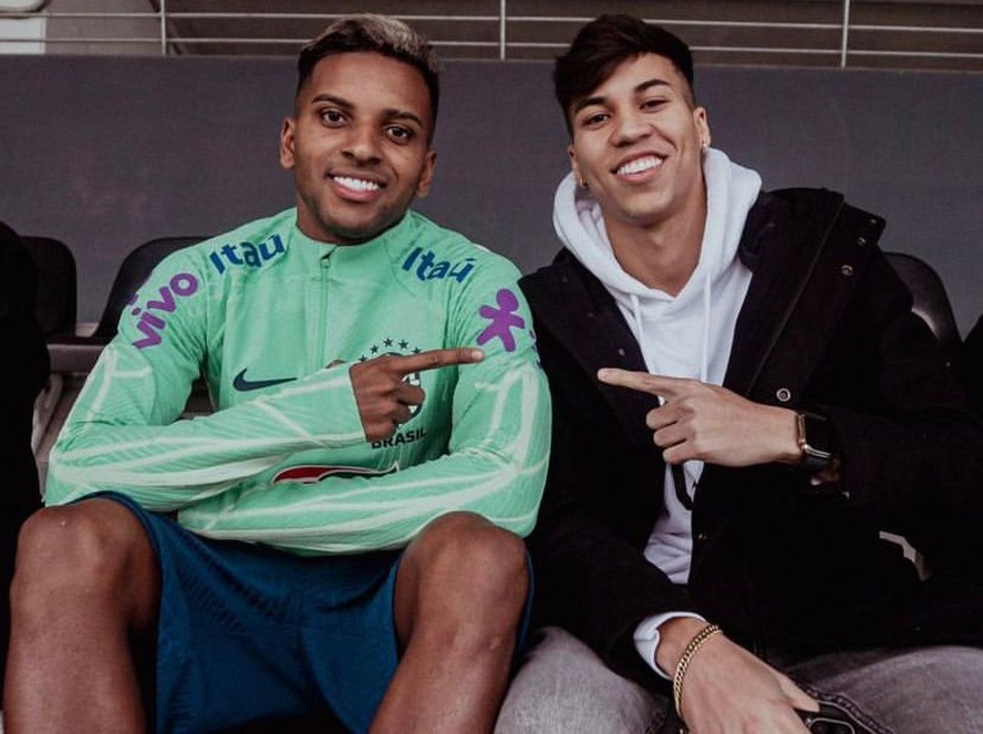 Com Pedro valorizado, Flamengo mantém conversas para trazer Kaio Jorge, da Juventus