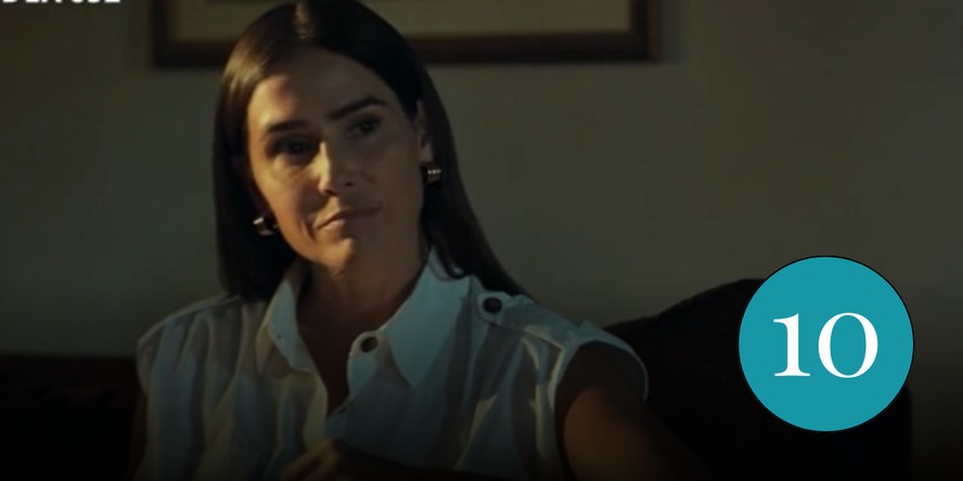 Nota 10: Deborah Secco, Betty Faria e Paulo Pires em 'Codex 632'