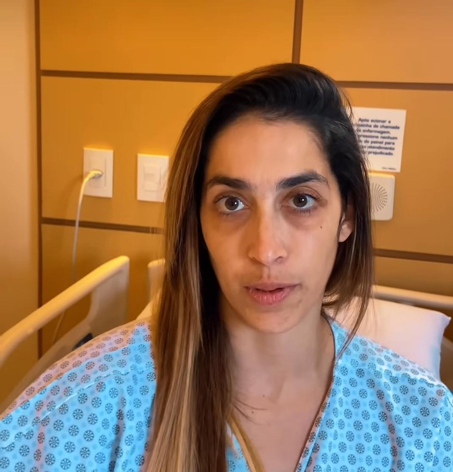 Daniele Hypolito: ex-atleta é diagnostica com pansinusite; conheça a doença