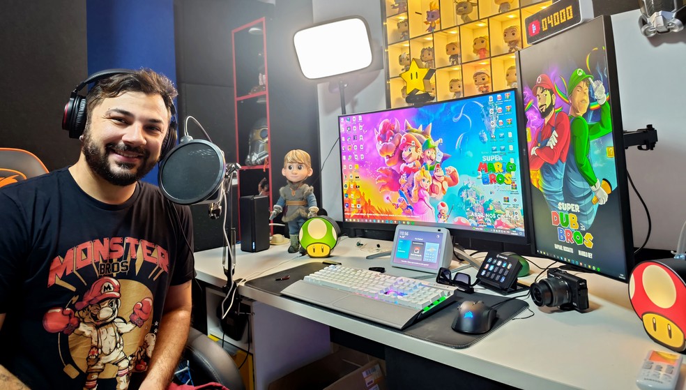 Após carreira no circo, morador da Tijuca vira astro da dublagem ...