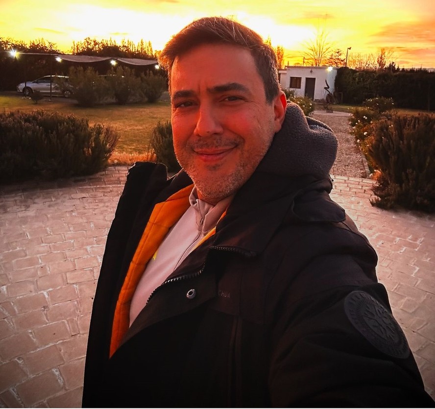 André Marques fala de novos projetos e da luta para perder peso após ...