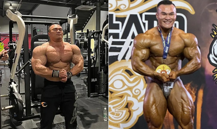 Campeão de fisiculturismo morre na China aos 30 anos após suspeita de ...