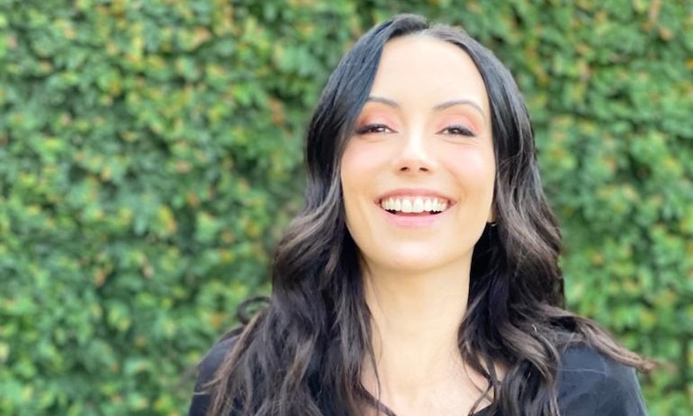Mari Vaz fará par com o marido, Thiago Fragoso, no final de 'Travessia'