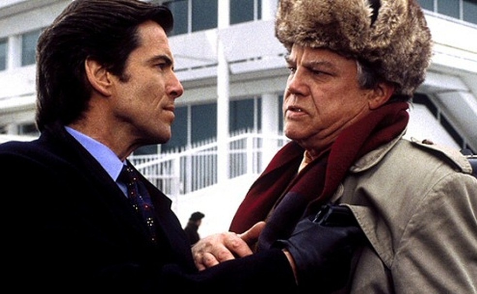 Morre Joe Don Baker, ator de filmes da franquia 007, aos 89 anos