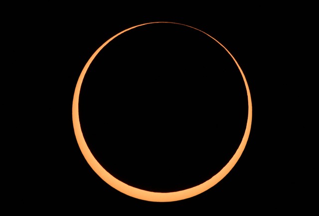 Eclipse solar: imagens do fenômeno pelo mundo