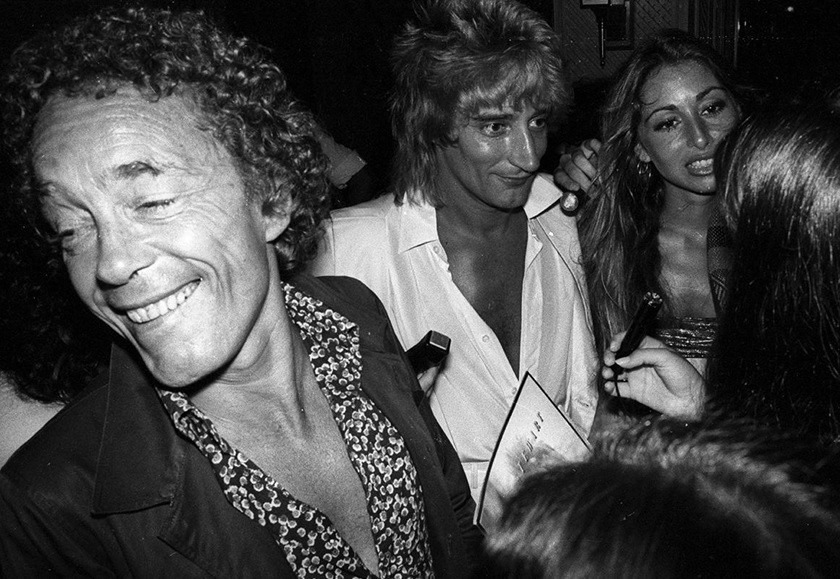 Rod Stewart: quem é o astro do rock que arrastou público maior do que o ...