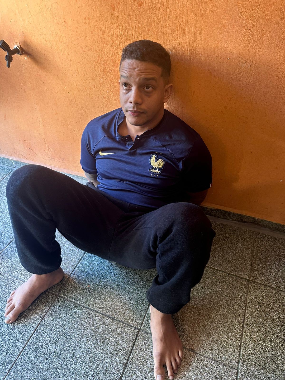 Chefe do tráfico no Morro São João, no Engenho Novo, é preso pela ...