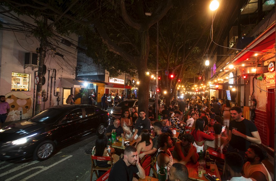 Bares de Botafogo: sucesso cria relação de amor e ódio entre ...