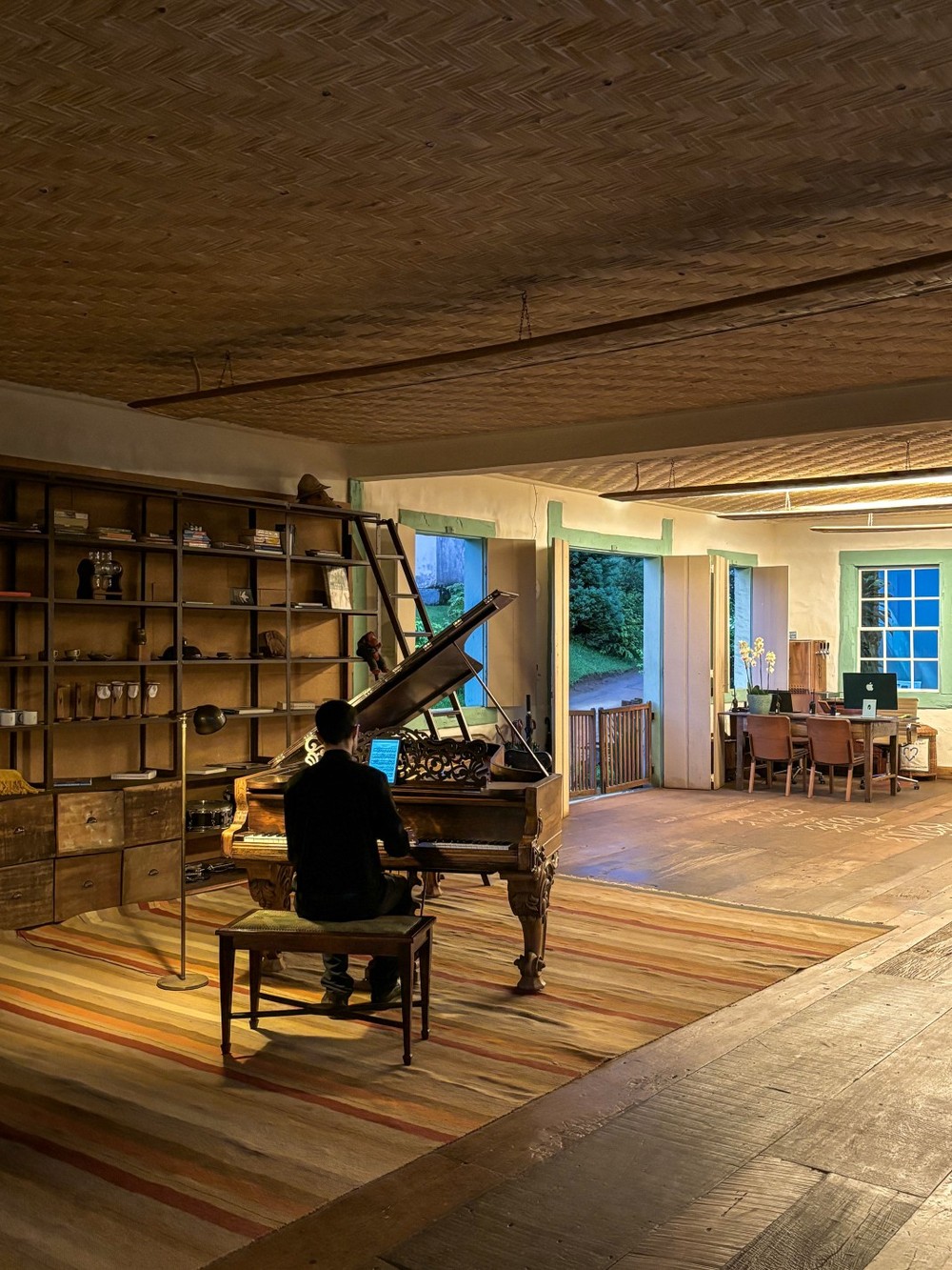 Ibiti Projeto, em Minas Gerais, alia hospedagem cinco estrelas a ação ...