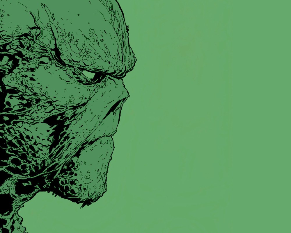 Monstro do Pântano: veja as principais HQs no Brasil do personagem cult ...