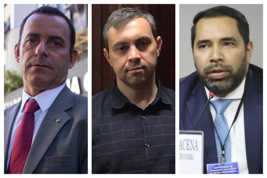 Veja quem foram os integrantes do governo Castro presos por suspeita de ...