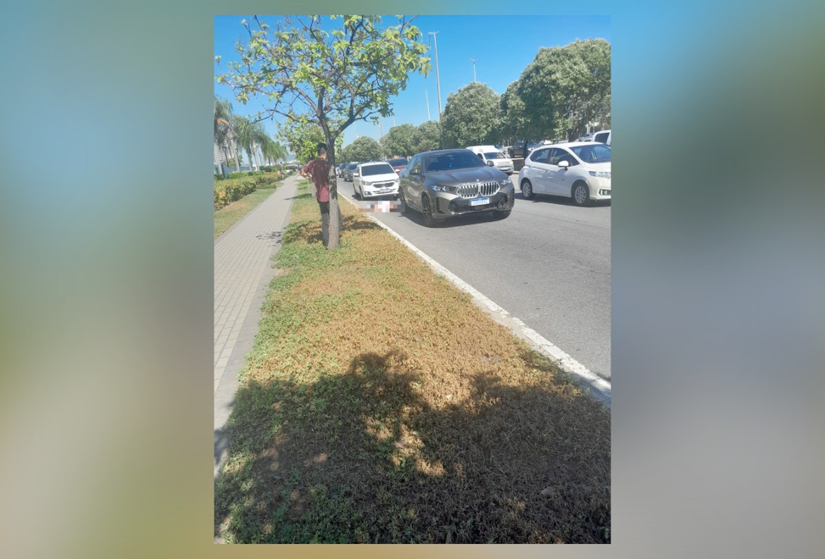 Policial militar reformado em BMW é morto a tiro em plena luz do dia em ...