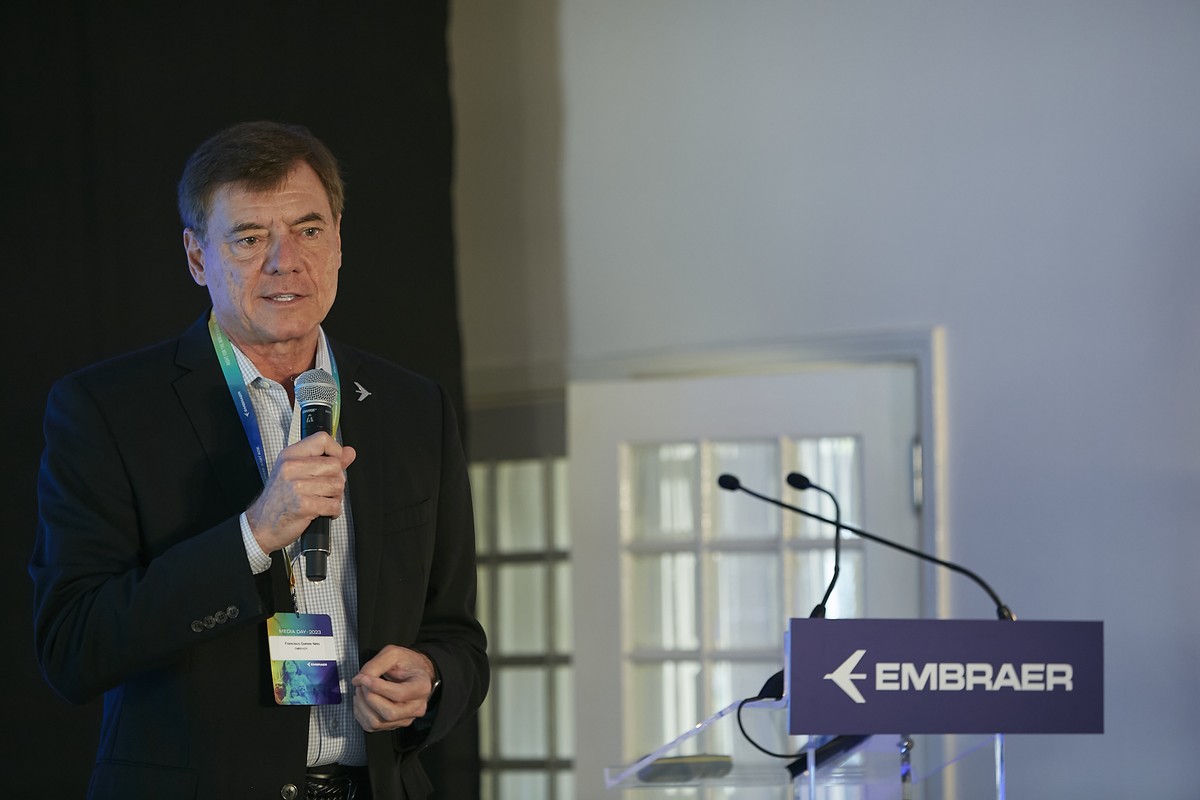 Após 5 anos de crise, Embraer se prepara para decolagem