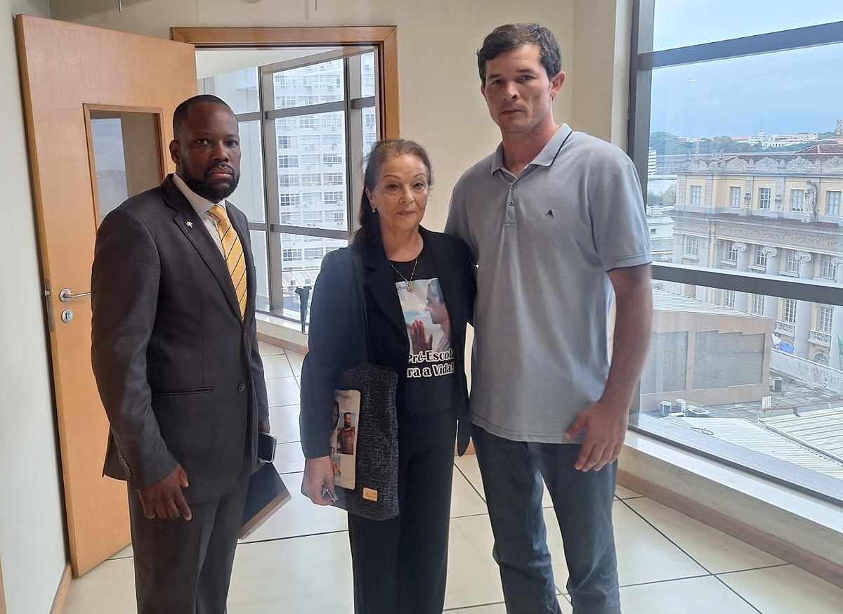 'Quero ver tudo de perto e os culpados pagarem pelo que fizeram', diz ...