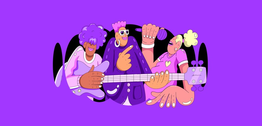 Deezer muda identidade visual e se reposiciona como plataforma de ...