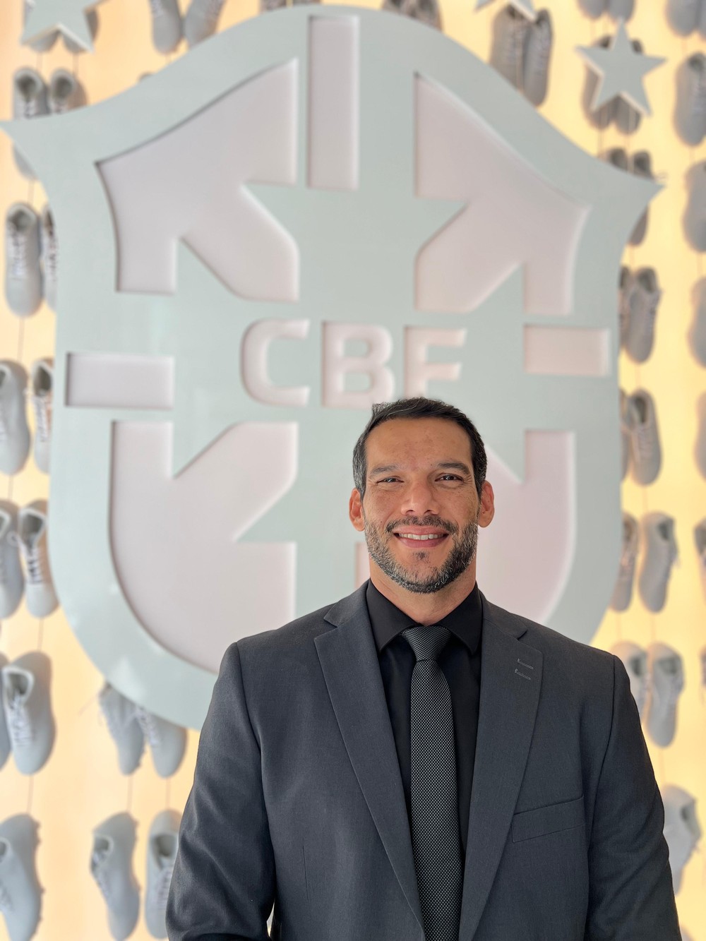 CBF: Samir Xaud defende sua candidatura, fala em descentralizar o poder ...