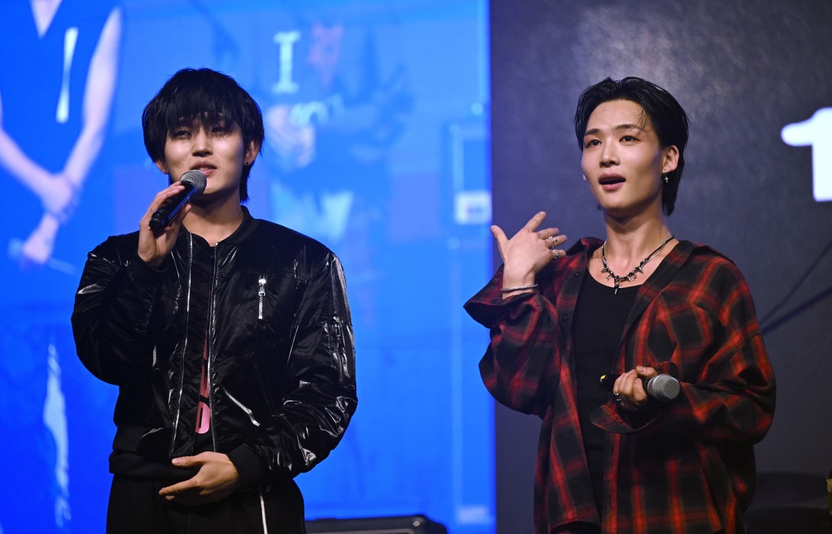 Jovens norte-coreanos estreiam em banda de K-pop, estilo proibido em ...