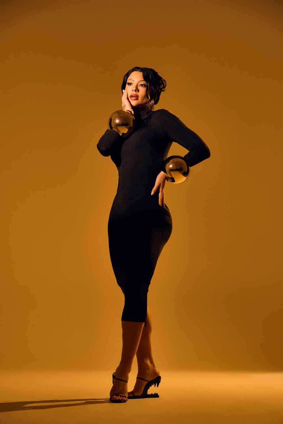 Rayane Figliuzzi fala sobre trajetória, Belo e julgamentos nas redes ...