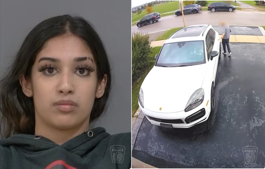Vídeo: Mulher é presa após se passar por compradora e atropelar dono de ...