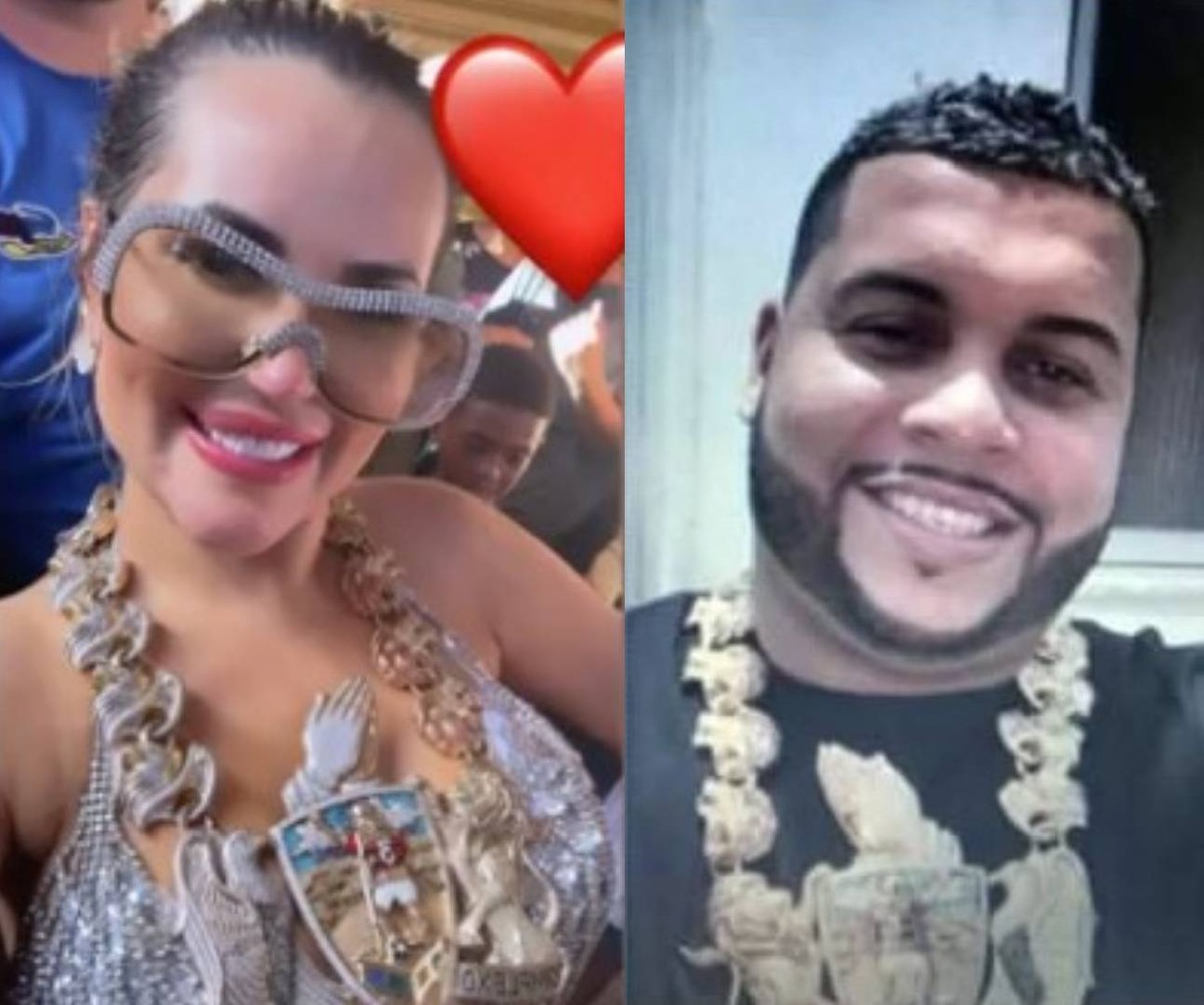 Quem é TH da Maré e o que é o baile da Disney onde Deolane teria usado o colar do chefe do tráfico