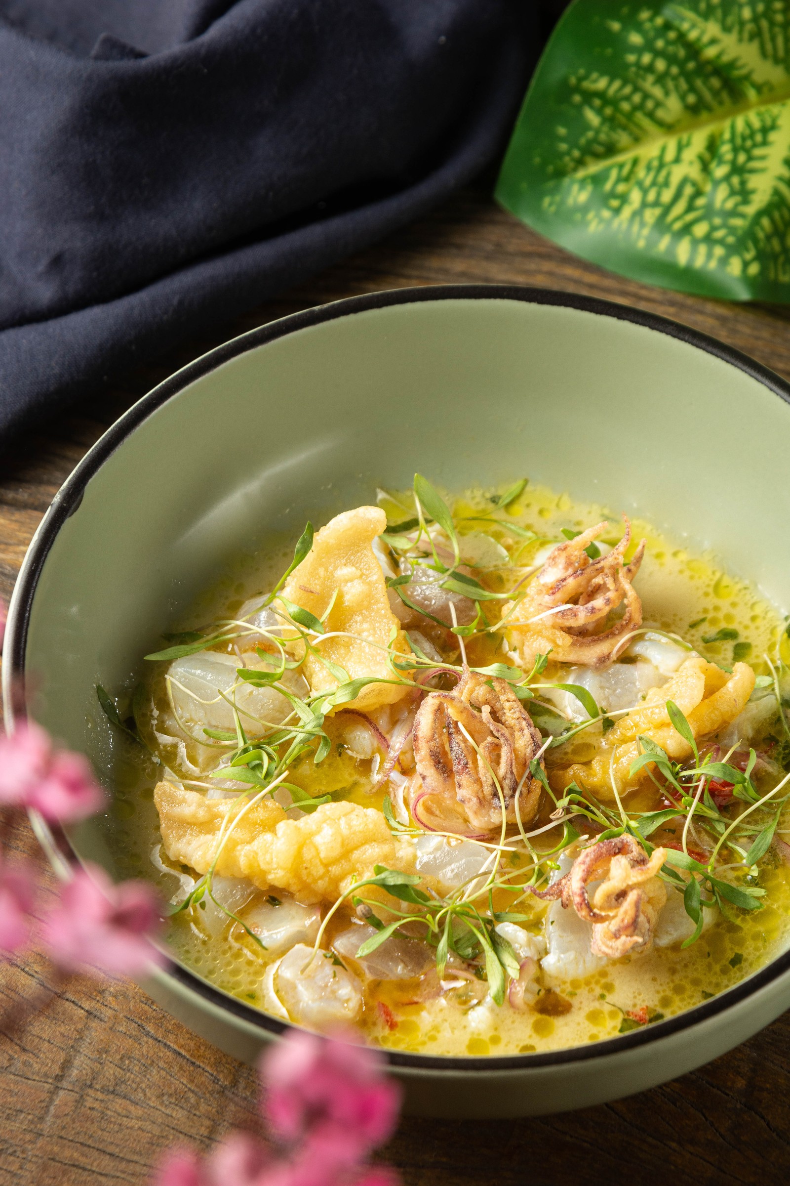 Ceviche, tradicional receita peruana, volta a ter destaque nos menus