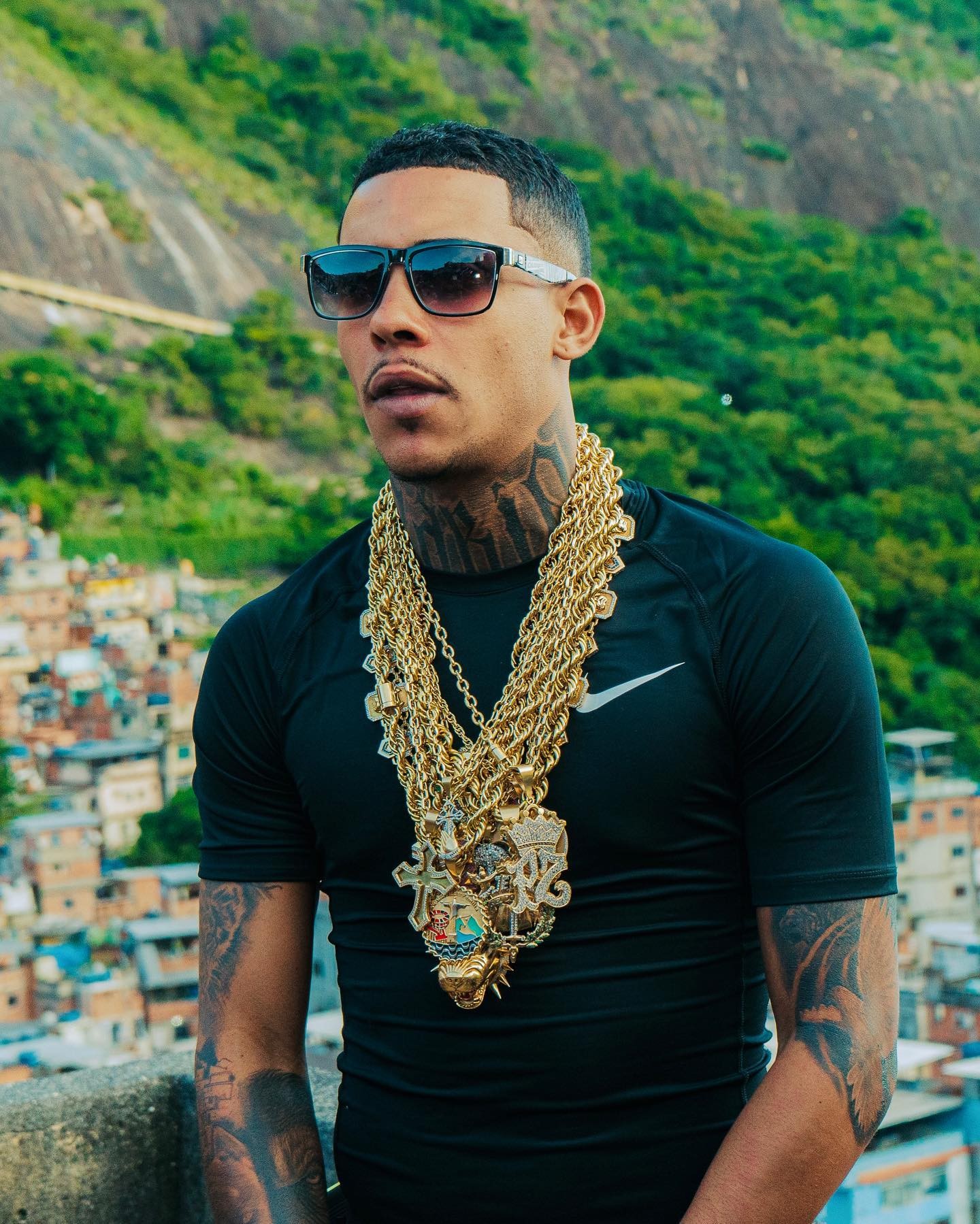 MC Poze: saiba de onde vem a fortuna do funkeiro que foi preso nesta quinta-feira (29)