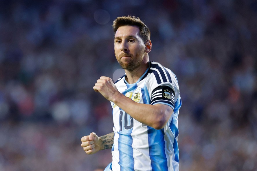 Messi na Juventus? Hat-trick contra Argélia faz ex-Real Madrid ...