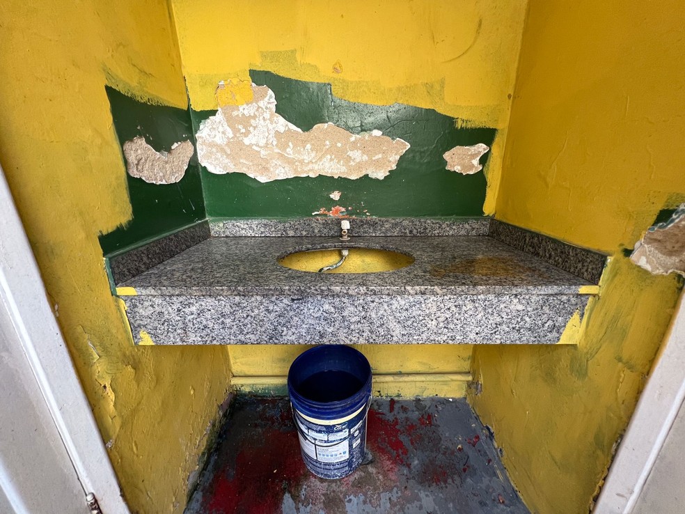 Parque Peter Pan, em Copacabana, passará por reforma