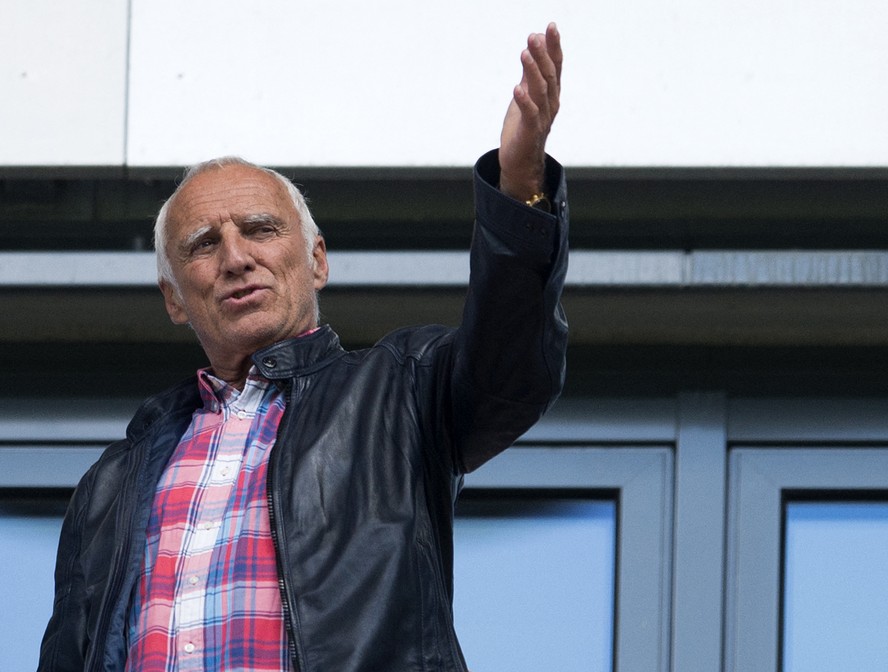 Morre Dietrich Mateschitz, cofundador da Red Bull, aos 78 anos