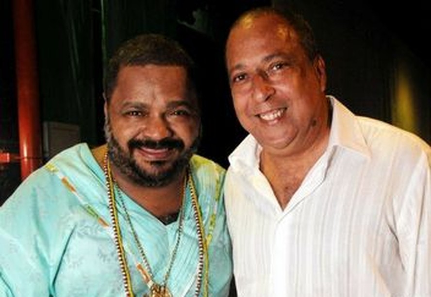 'Uma perda irreparável': Sombrinha, maior parceiro musical de Arlindo ...