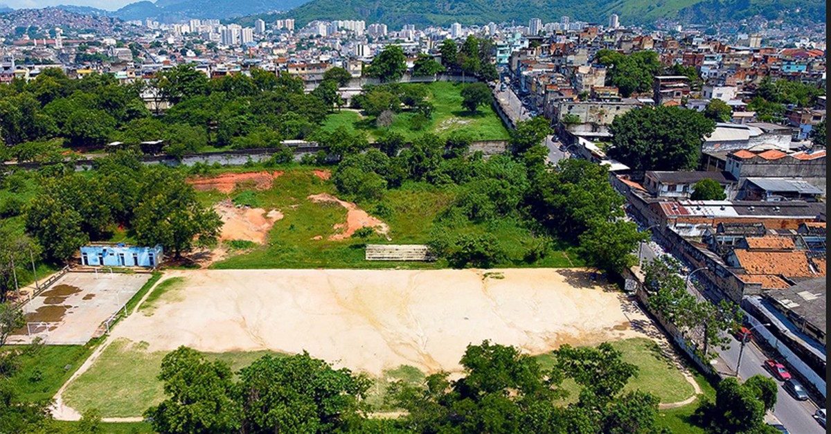 Governo do Rio quer transformar terreno da antiga fábrica GE em Parque ...