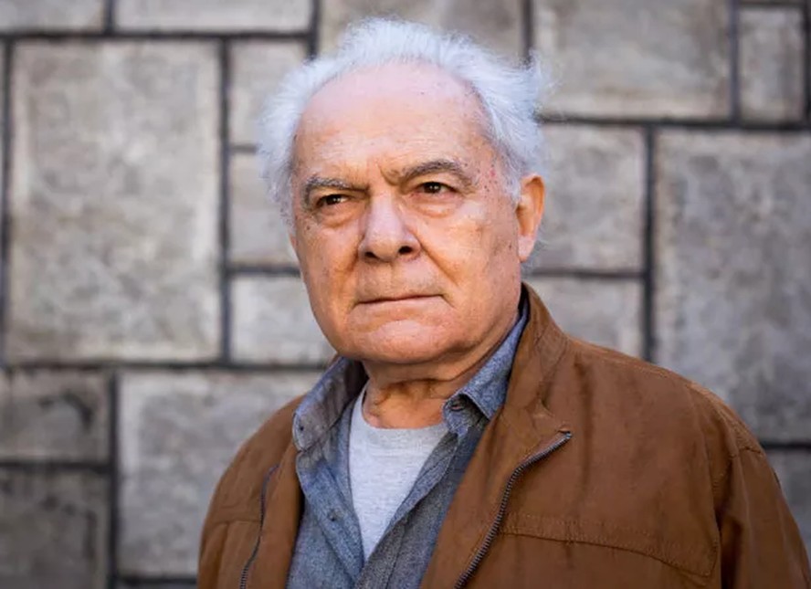 Othon Bastos de volta aos palcos aos 90 anos