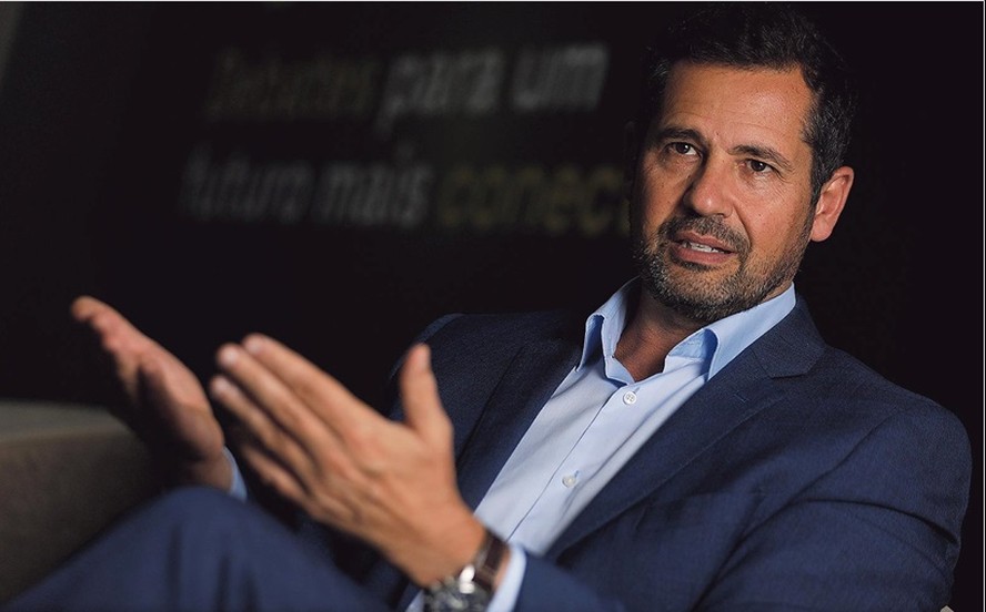 ‘Velocidade é só uma dimensão de todo o benefício do 5G’, diz CEO da ...