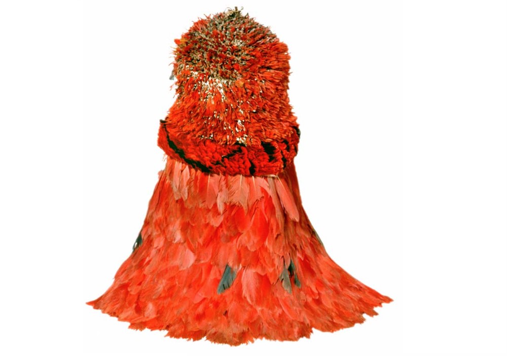 Museu da Dinamarca vai devolver ao Brasil manto tupinambá do século 17