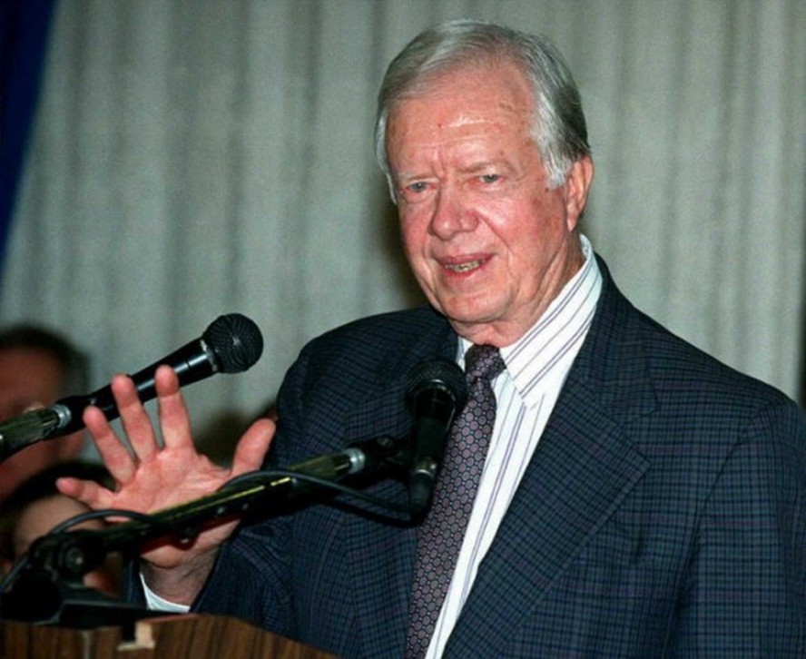 Líderes internacionais reagem à morte de Jimmy Carter: 'Homem de ...