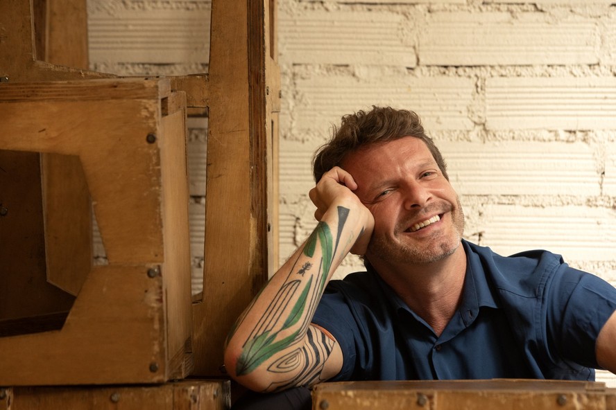 David Hertz completa 18 anos da ONG Gastromotiva e conta os planos para o Refettorio