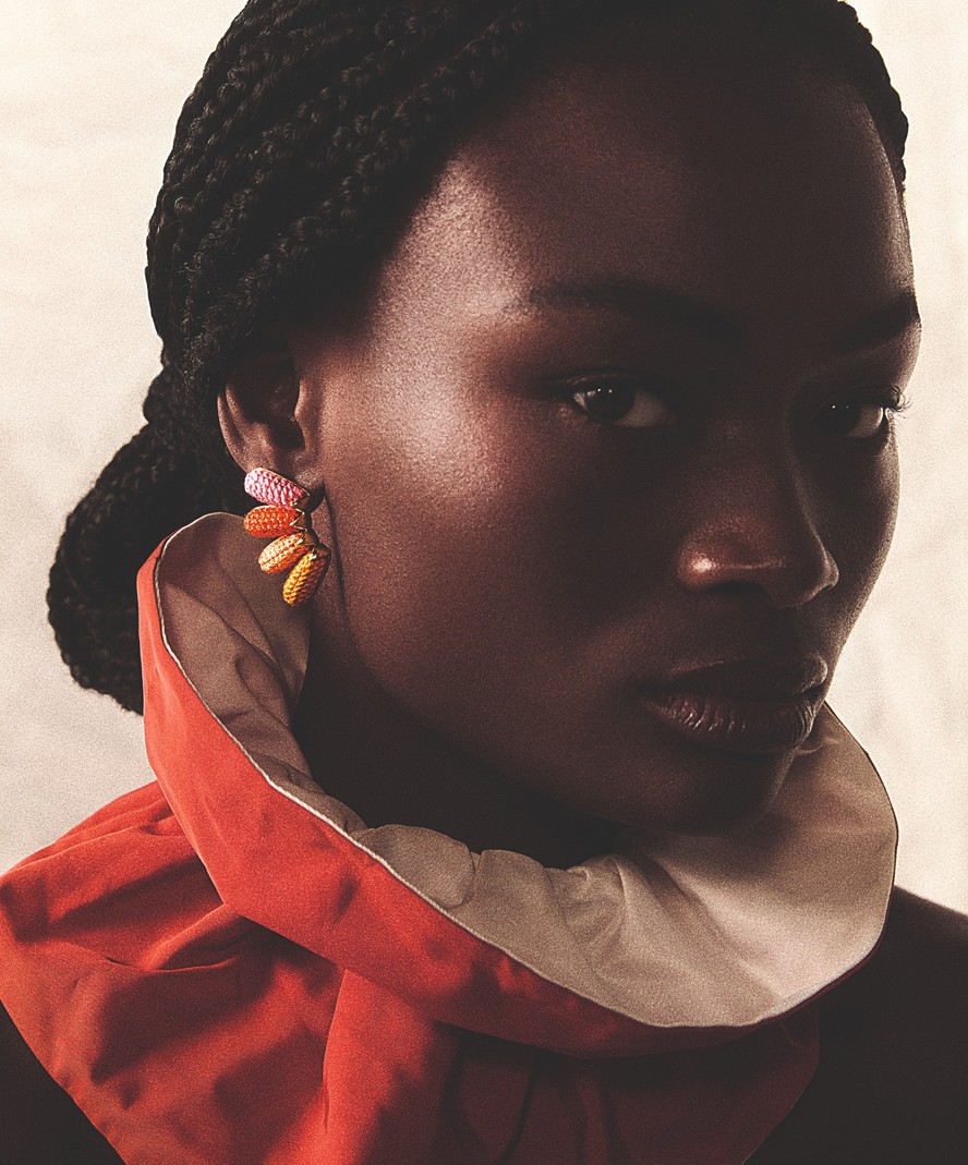 Maria Frering abre loja no Rio com coleção inspirada na obra da artista ...