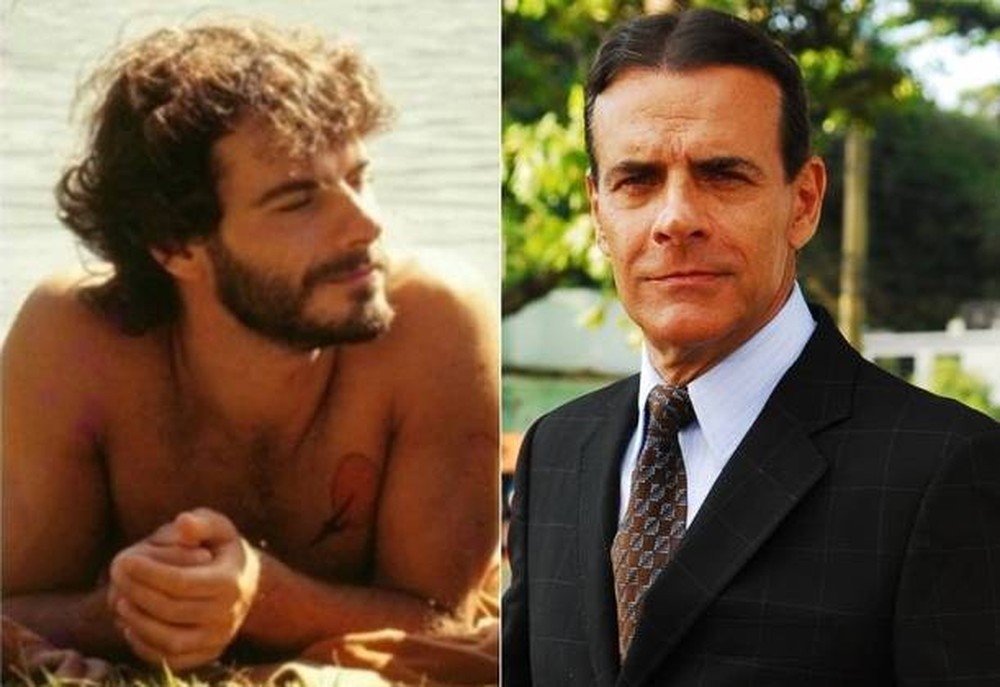 Mário Gomes: saiba quem é a atual esposa do ator, que vive com ele em ...