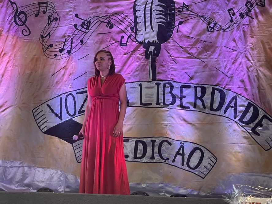 Flordelis perde em disputa musical na cadeia e diz: 'Sou referência no ...