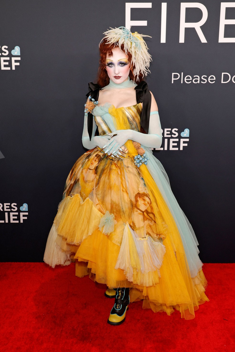 Bianca Censori, Chappell Roan, Jaden Smith: Os looks mais extravagantes ...