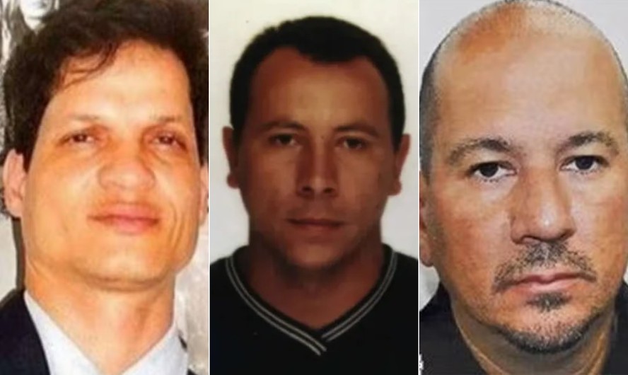 Pulgão, Pepa, Fininho: apelidos de suspeitos citados em relatório da PF ...