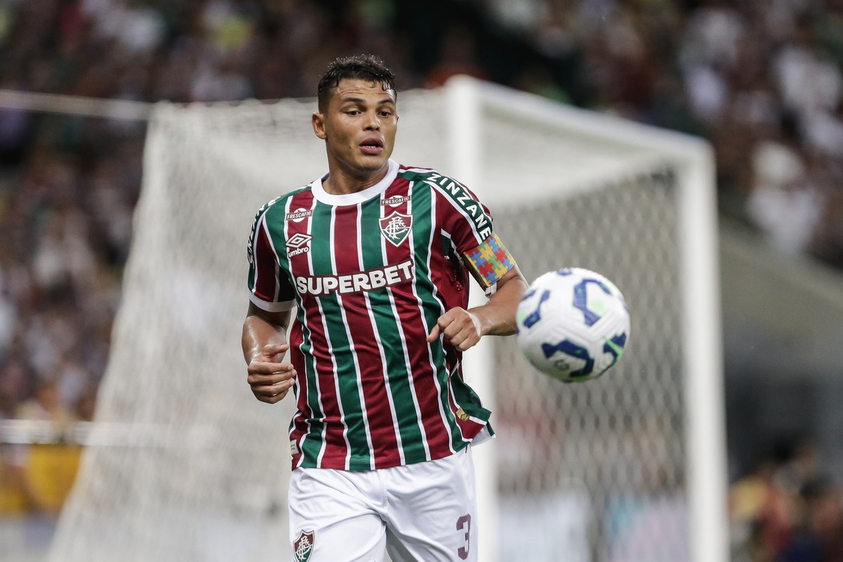 'É muito difícil bater campeão. Temos que representar bem as cores do ...