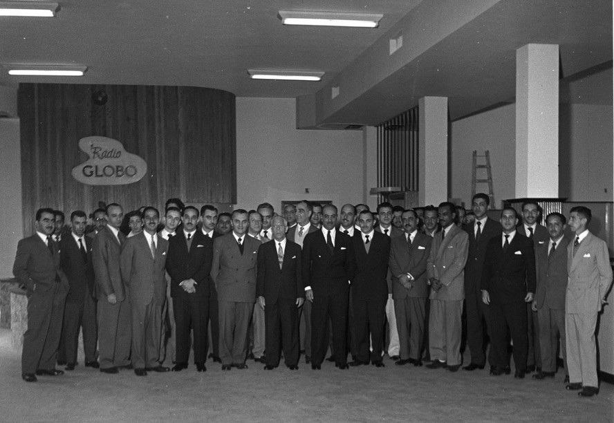 Rádio Globo celebrates its 80-year journey while staying tuned to the ...
