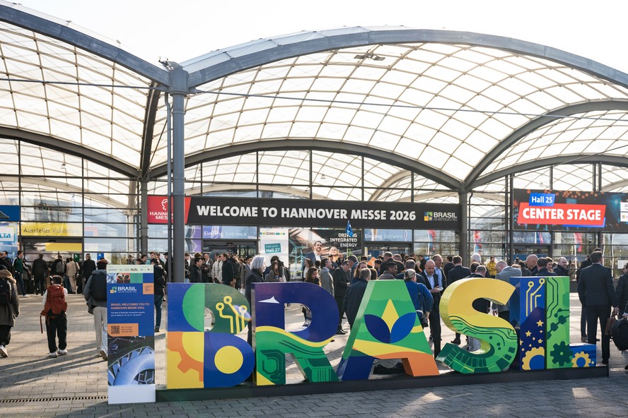 Geopolítica e economia verde marcam presença do Brasil na feira ...