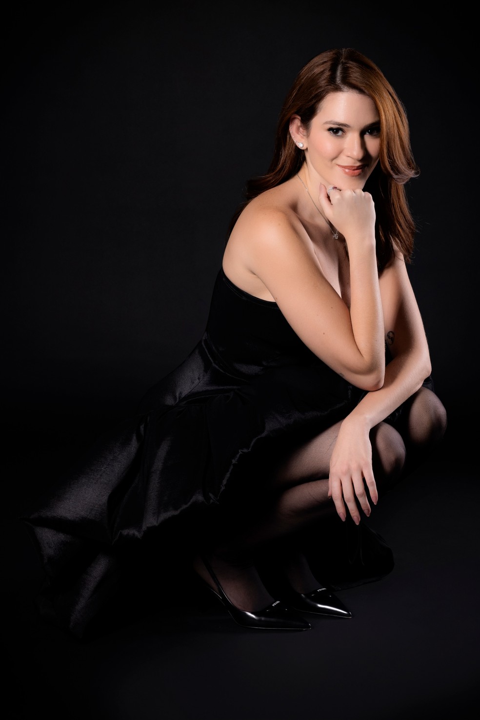 Ana Clara realiza sonho de apresentar seu próprio programa diário: 'Sou ...