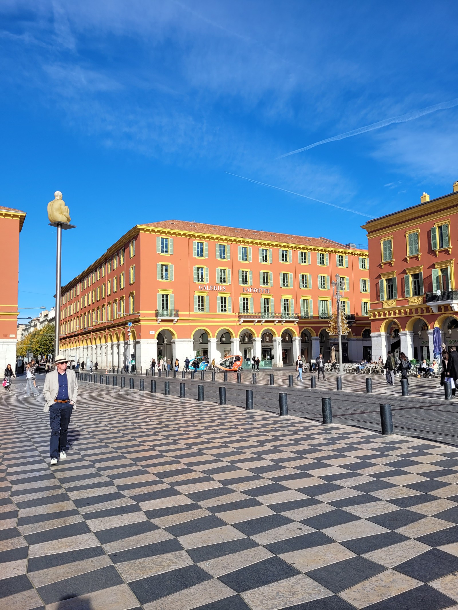 O inverno é azul na Riviera Francesa: um roteiro por Nice, Antibes e Èze